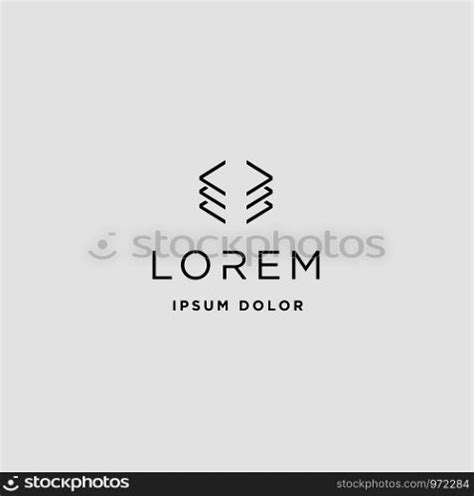 Paper Code Logo Design Document Coding Technology Paper Code Logo