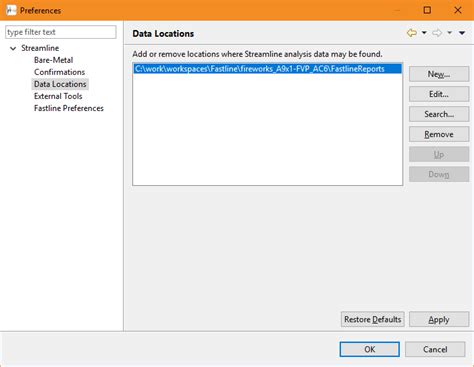 Using Streamline With Fast Models And Fixed Virtual Platforms