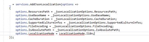 Cant Use Jsonoptions · Issue 82 · Alexteixeiraaskmethat Aspnet Jsonlocalizer · Github