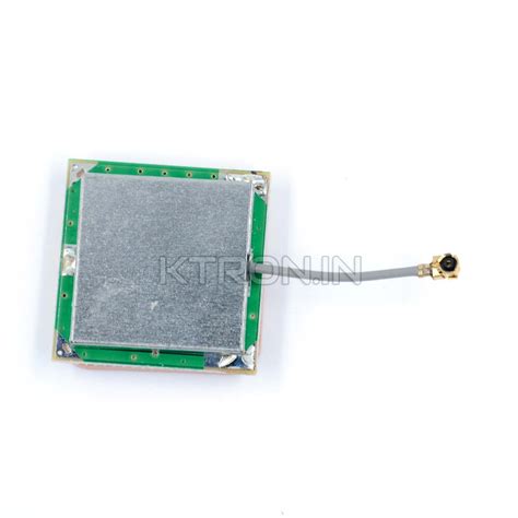 Buy UBlox NEO 6M GPS Module With EEPROM KTRON India