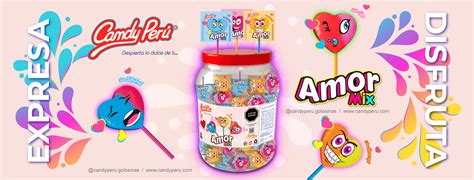 Nuevos Lanzamientos Candy Perú Fabrica De Golosinas