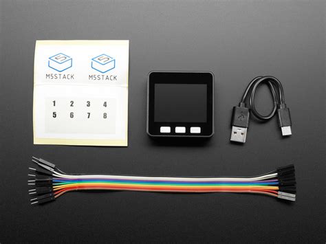 M5stack Basic Core Iot Development Kit Esp32 Dev Board — Robot Italy