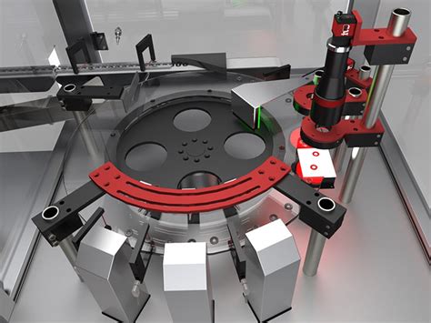 Optical Sorting Machines Industrial Vision Systems