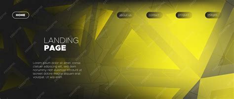 Premium Vector Abstract Polygon Wallpaper Gradient Triangular Background Desig