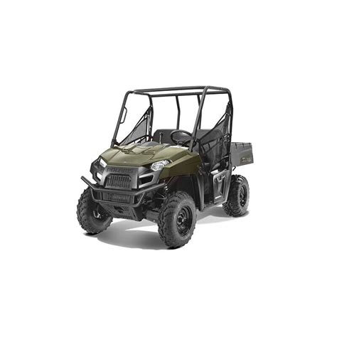 User Manual Polaris Ranger 400 2014 English 106 Pages