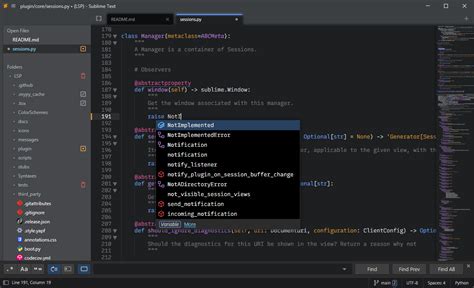 Github Jwortmannbrackets Theme Theme For Sublime Text Inspired By