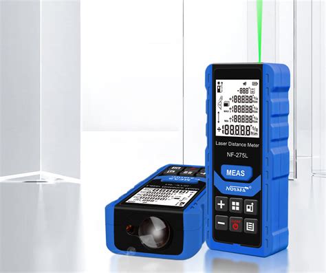Noyafa Nf 275l 레이저 거리 측정기 밀리미터 정확도 Noyafa Hk Technology Co Limited