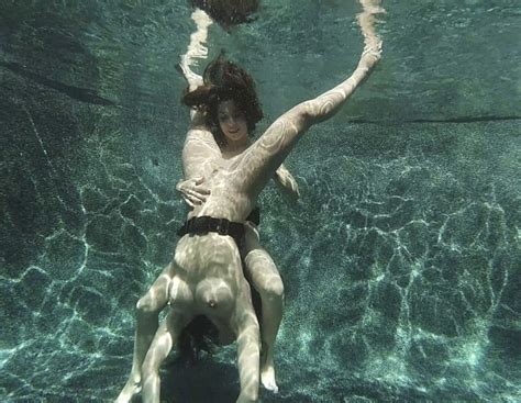 Crystal Rush Sex Underwater Tour