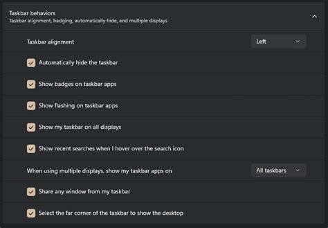 Shell Is Not Invoked In The Taskbar Of The Secondary Display Issue Moudey Shell GitHub
