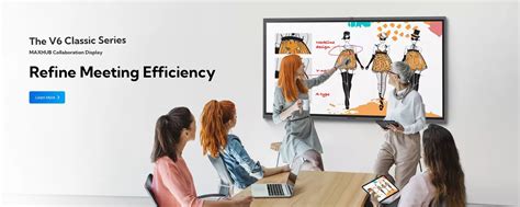 Maxhub Conference Room Collaboration Solutions In Kenya