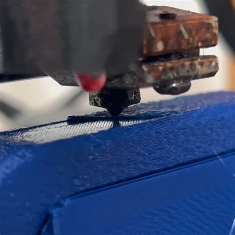 Fuzzy Skin Finish For 3d Prints Now On Top Layers Hackaday