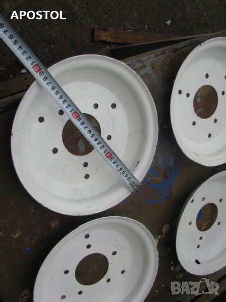 джанти за мотофреза в Гуми и джанти в гр Добрич Id43644475 — Bazar Bg