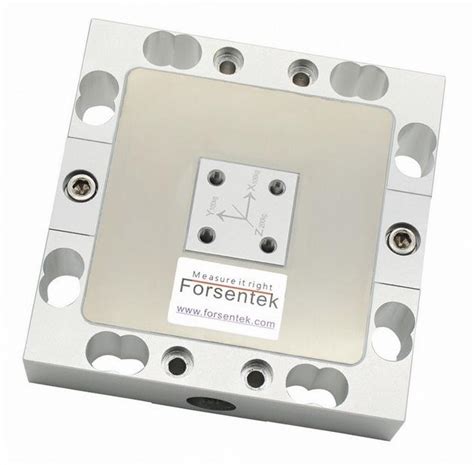 3 Axis Force Sensor 50kg 100kg 200kg 300kg 500kg Multi Axis Load Cell
