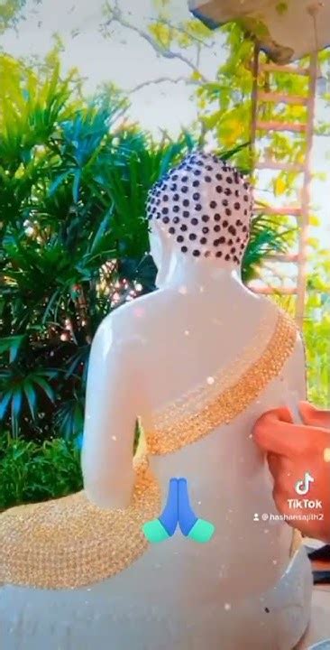 බුදු පිළිම වහන්සේ නමක් පූජා කිරීම අටමහා කුසලයකි Pilima Wahanse Namak Muthu Walin Seraseema🙏