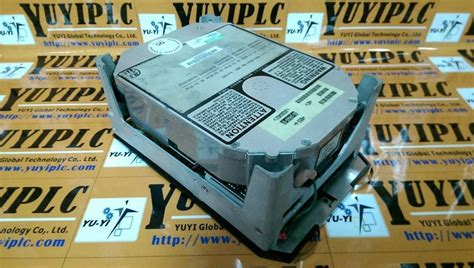 Micropolis 900526 01 3k Disk Memory Unit 裕益科技自動化設備可程式編碼器plc分散式控制系統dcs