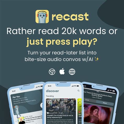 recast ai insights