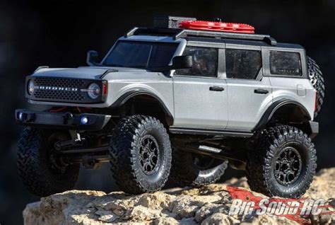 Axial Racing SCX Ford Bronco RTR Big Squid RC RC Car And Truck News Reviews