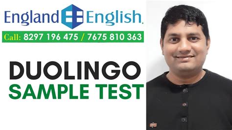 Basic English Test Sample