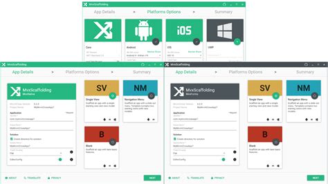 MvxScaffolding Visual Studio Marketplace