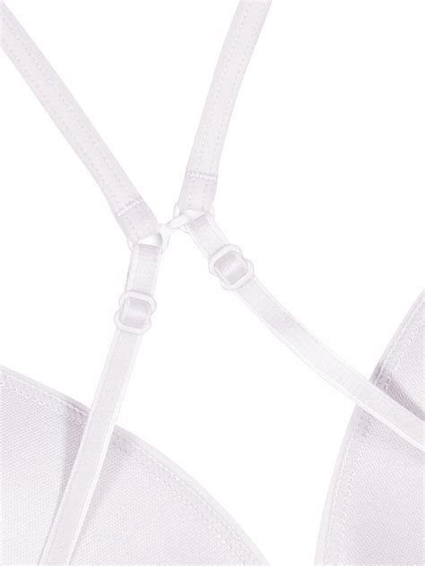 Wonder Nation Girls T Shirt Seamless Molded Cup Bra 2 Pack