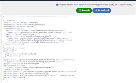 How To Check For Errors When Creating Packageclass Tex Latex Stack