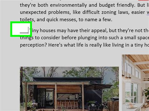 How To Insert A Line Break In MS Word Easy Formatting Tips
