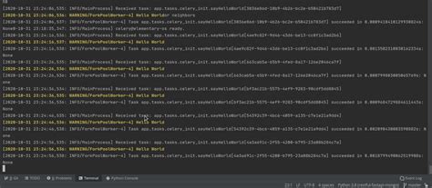Tutorial Celery Rabbitmq Dengan Fastapi Python By Hudya Medium