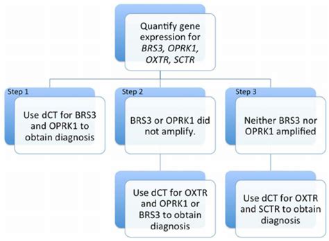 Gene Expression Classifier For Gi Nets Of Unknown Origin Download Scientific Diagram