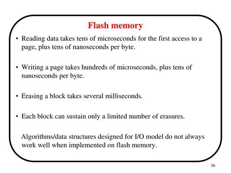 Ppt External Memory Data Structures Powerpoint Presentation Free