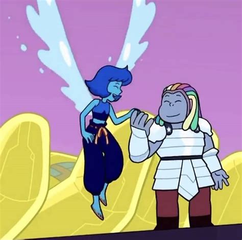 My Thoughts And Opinions On Steven Universe Ships Lapislázuli Steven Universe Steven Universe