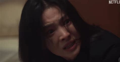 더 글로리 송혜교 분노 절규에…옥주현 건드리면 죽는다 연진아 [스타엿보기]