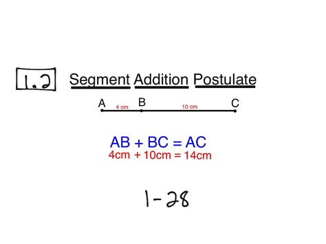 Showme Angle Addition Postulate