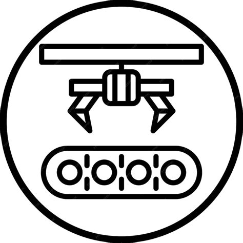 Premium Vector Vector Design Assembly Machine Icon Style