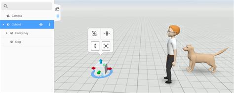 How Do I Make A Item Follow You Like If You Walk And You Have A