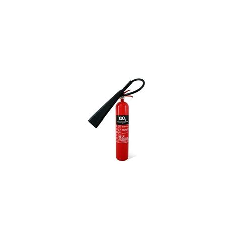 Thomas Glover Powerx 5kg Co2 Fire Extinguisher 8102907 The Safety