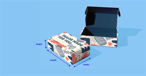 How To Measure A Box In Easy Steps Tailor Made Packaging