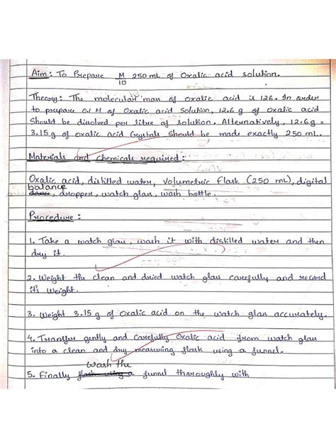 Class 11 Practical Pdf