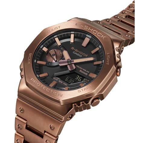 Orologio Uomo Casio G Shock Gm B2100gd 5aer Gioiellerialuccheseit