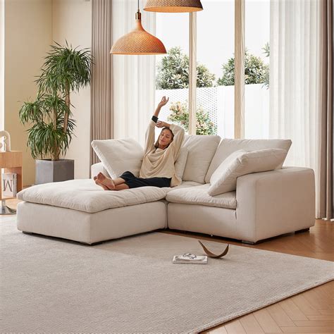 Tivoli Cloud Sectional
