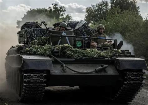 Russia Expands Evacuations To Second Border Region Following Ukrainian Offensive