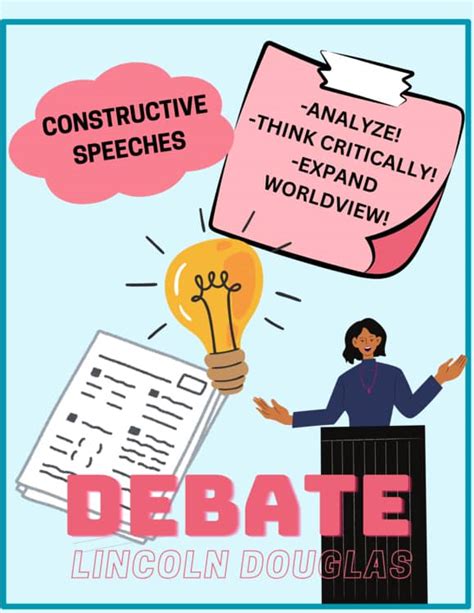Argumentation And Debate Lincoln Douglas Debate Lesson 4 Constructive
