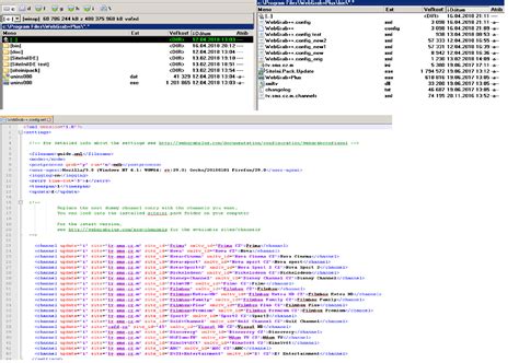WebGrab Config Xml WebGrab Plus