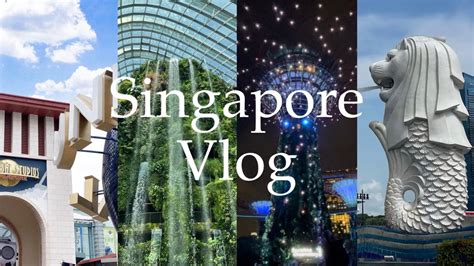 3년 만에 해외여행 싱가포르 3박 5일 브이로그아랍스트리트사테거리야쿤카야유니버셜스튜디오싱가포르스카이루지실로소비치마리나베이샌즈호텔클라우드포레스트블랑코코튼