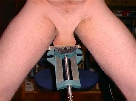 Cock And Balls In Vice 12 Nude Pics Xhamster