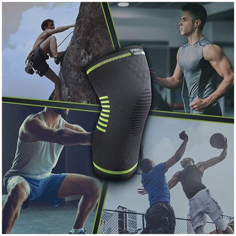 Elove Knee Support Each Pair Xl Buy Box Of 1 0 Unit At Best Price In