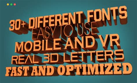3d font engine cgalpha