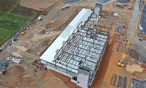 st luke s carbon county hospital featured on brc 13 imc construction