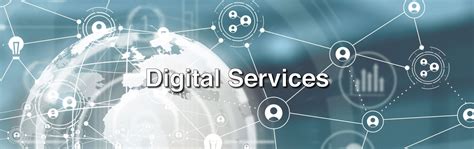 Digital Services Blue Print Service