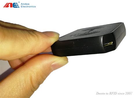 Multi Protocols Near Field Communication USB RFID Reader Transmitting Power MW