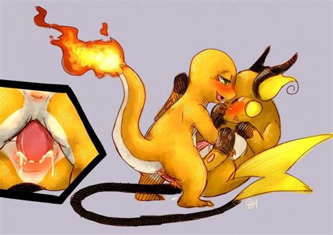 Pokemon Having Sex